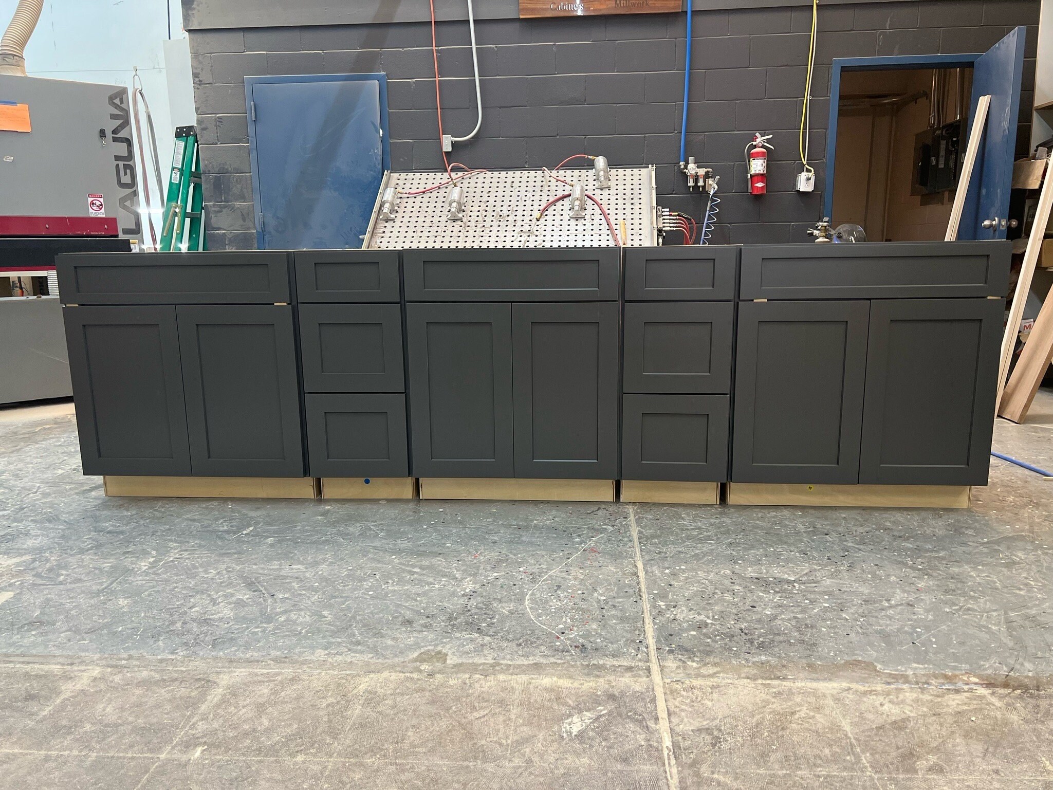 Classic Shaker Cabinet Drawer Faces Maple With MDF Panel - Etsy