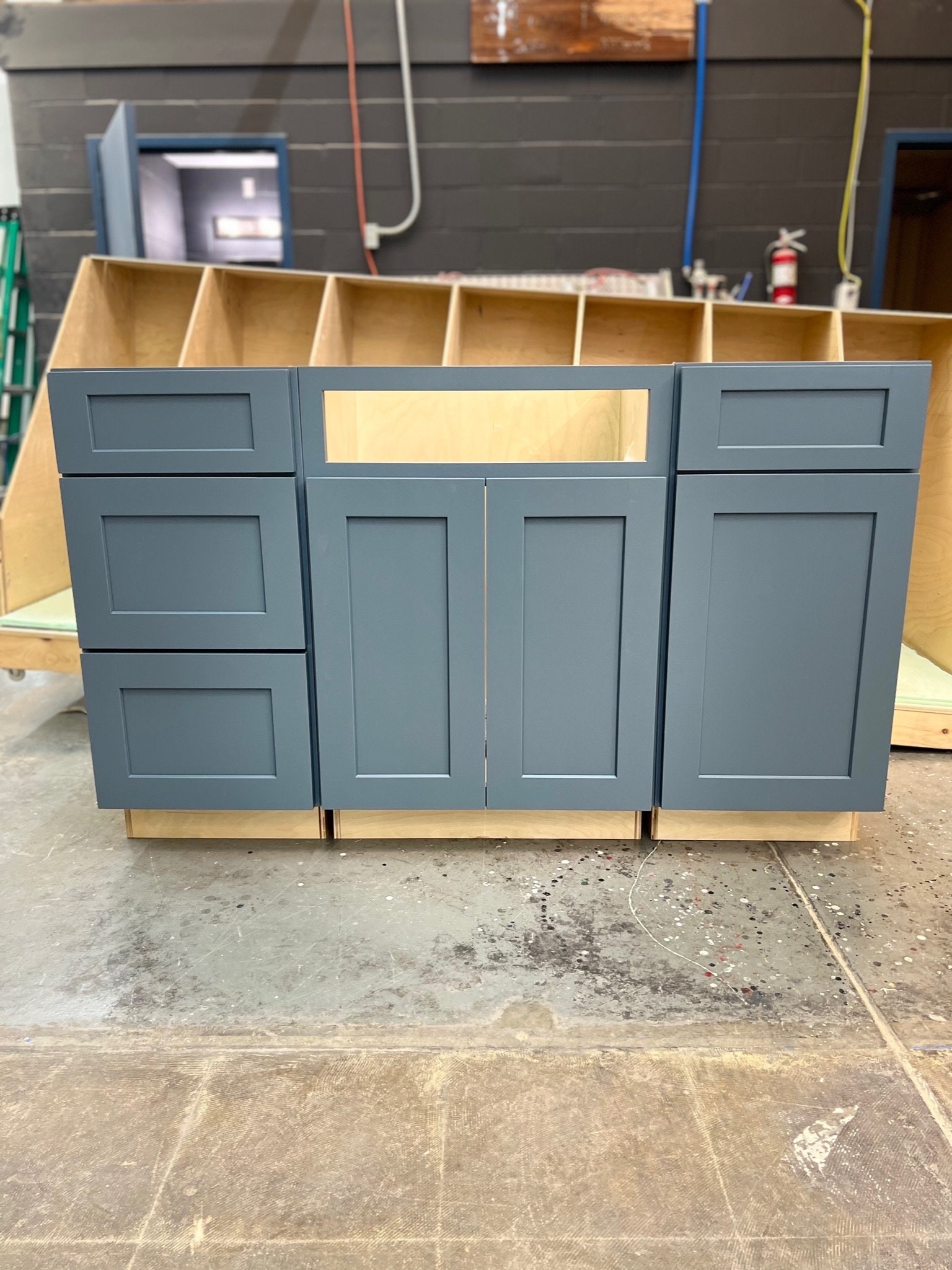 Classic Shaker Cabinet Drawer Faces Maple With MDF Panel - Etsy