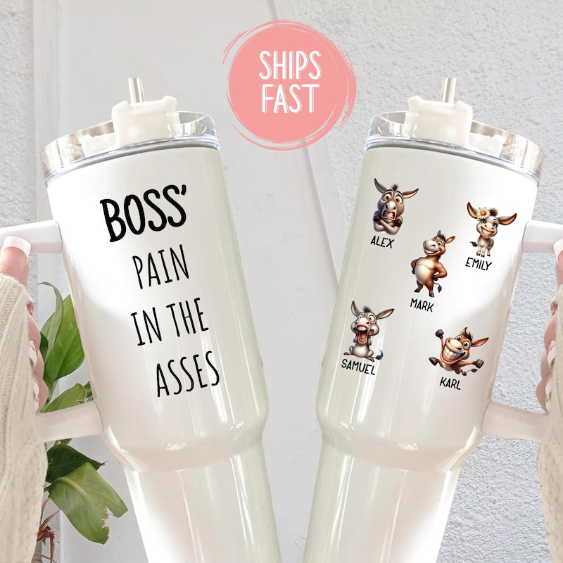 Funny Work Boss Manager - Etsy