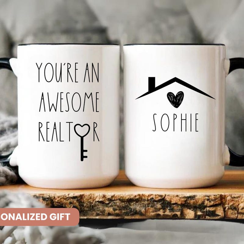 Realtor Gift - 60+ Gift Ideas for 2025