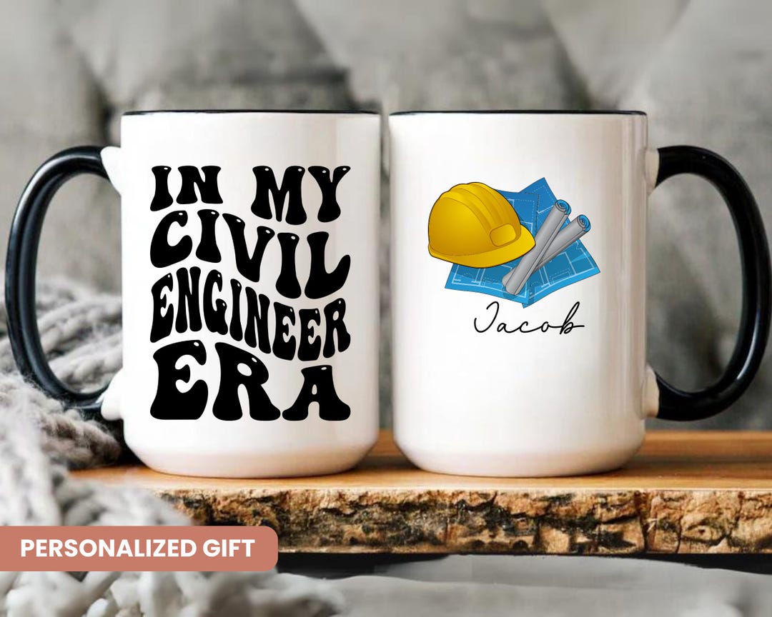 Civil Engineer Gifts, Engineer Gifts,graduation Gift, Engineering Gifts ...
