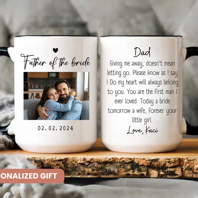 Father of Bride Gift - 60+ Gift Ideas for 2025