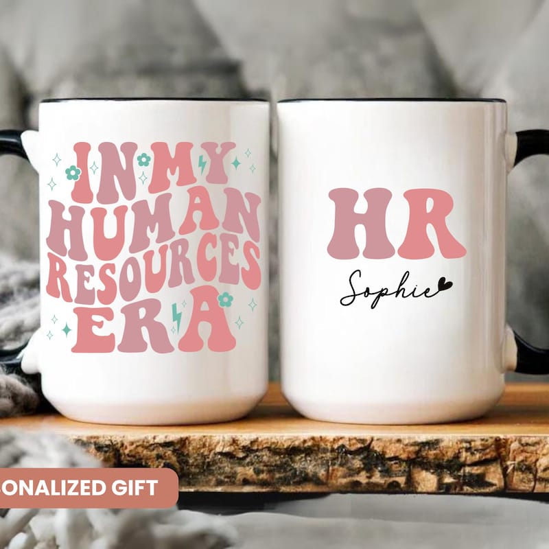 Funny Human Resources Mug - Etsy
