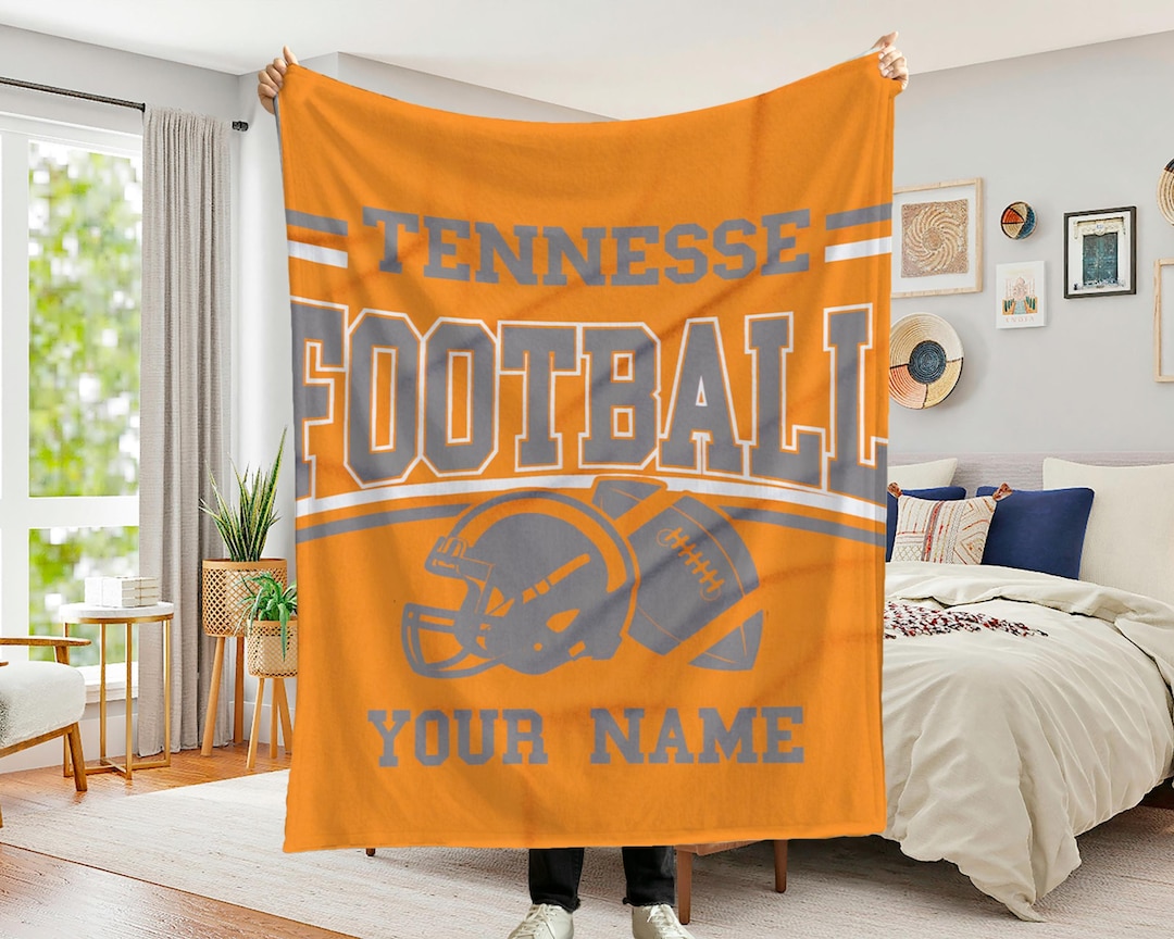 Tennessee Blanket, Football Tennessee, Football Tennessee Vols ...
