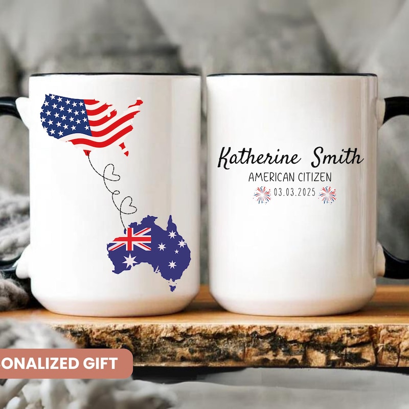 Pretty Travel Mug - Etsy
