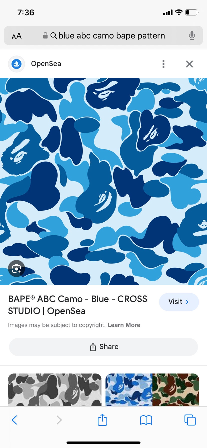 A Bathing Ape (BAPE) Wall Painting - Etsy