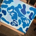 A Bathing Ape (BAPE) Wall Painting - Etsy