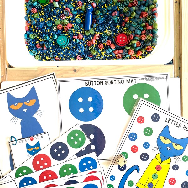 Pete the Cat - Etsy