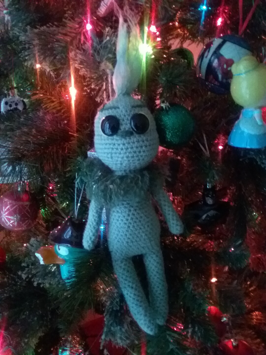 Baby Grinch Crochet Pattern - Etsy