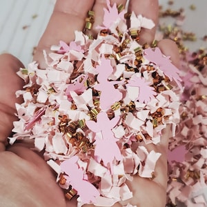 Fairy Confetti Party Decorations Fairy First Birthday Confetti Table ...