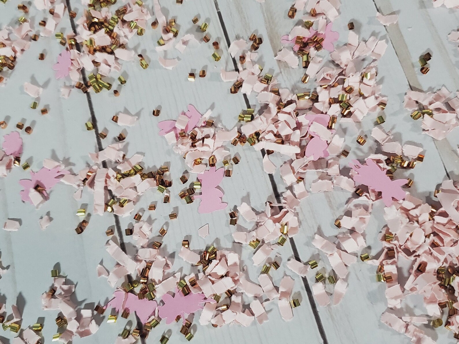 Fairy Confetti Party Decorations Fairy First Birthday Confetti Table ...