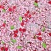 Cherry Confetti Party Decorations Cherry on Top First Birthday Confetti ...