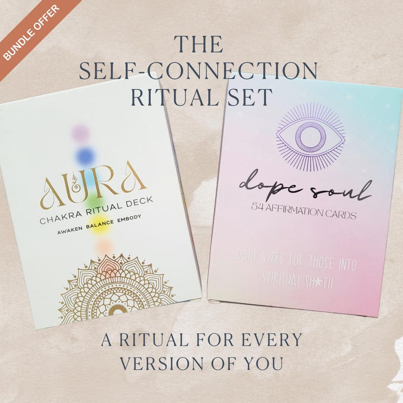 Dope Soul Affirmation Cards | Self-love, Confidence & Personal ...