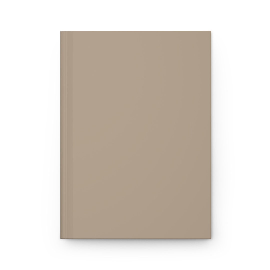 Plain Tan Lined Perforated Journal - Etsy