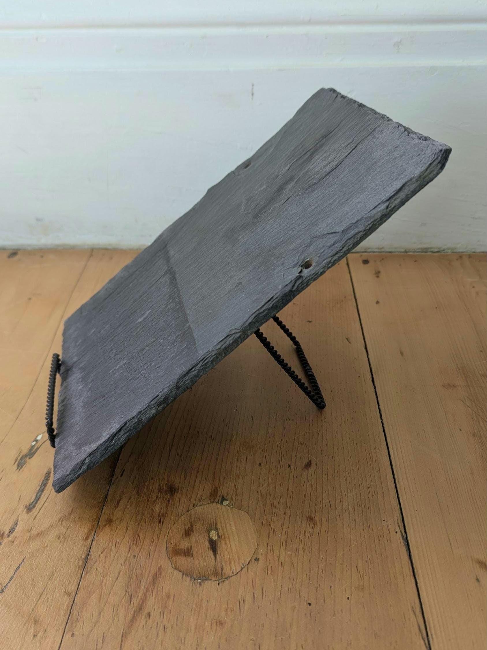 Salvaged Maine Slate Tile: Charcuterie Board, Chalkboard, Terrarium ...