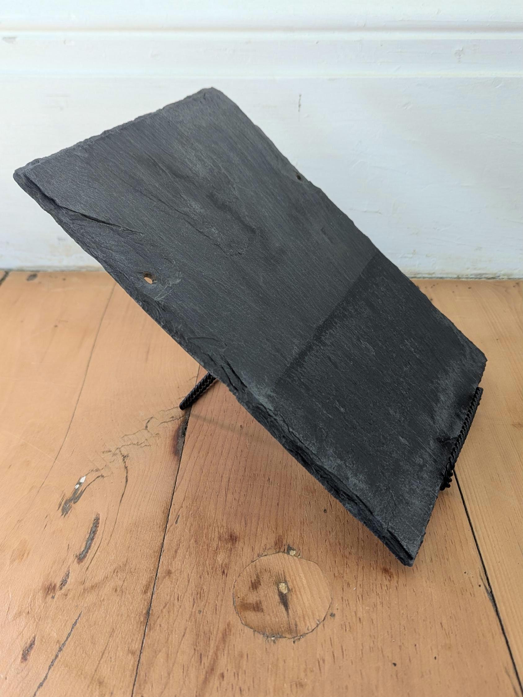 Salvaged Maine Slate Tile: Charcuterie Board, Chalkboard, Terrarium ...