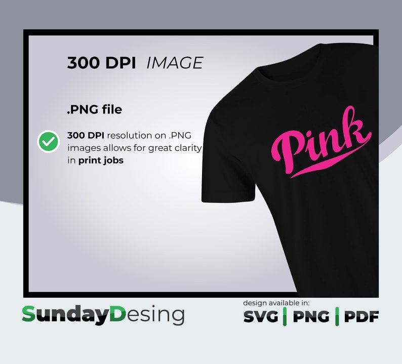 Pink Love SVG, Pink SVG, Pink Love SVG Bundle, Pink Nation Svg, Pink ...