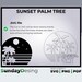 Sunset SVG Bundle, Palm Tree Svg, Vintage Retro Sunset SVG, Vintage ...