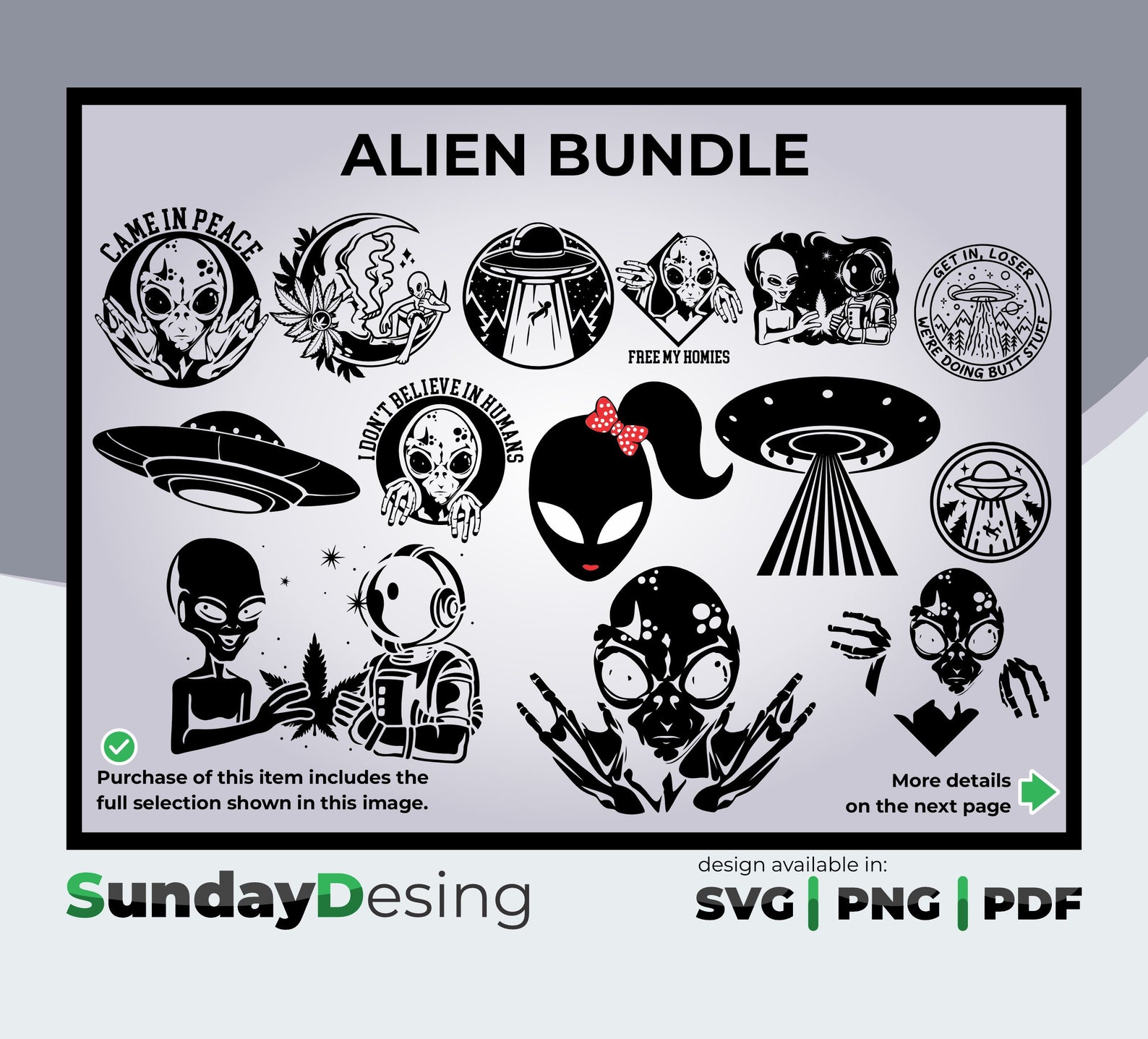 Aliens SVG, Aliens Cut File, Spaceship Svg, Aliens Clipart, Ufo Svg ...