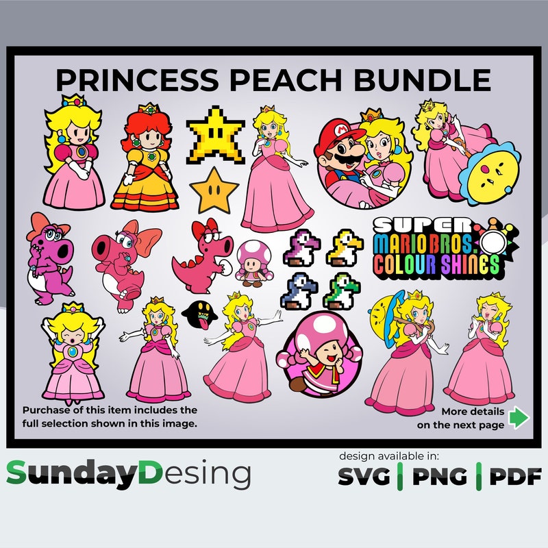 Princess Designs - Etsy