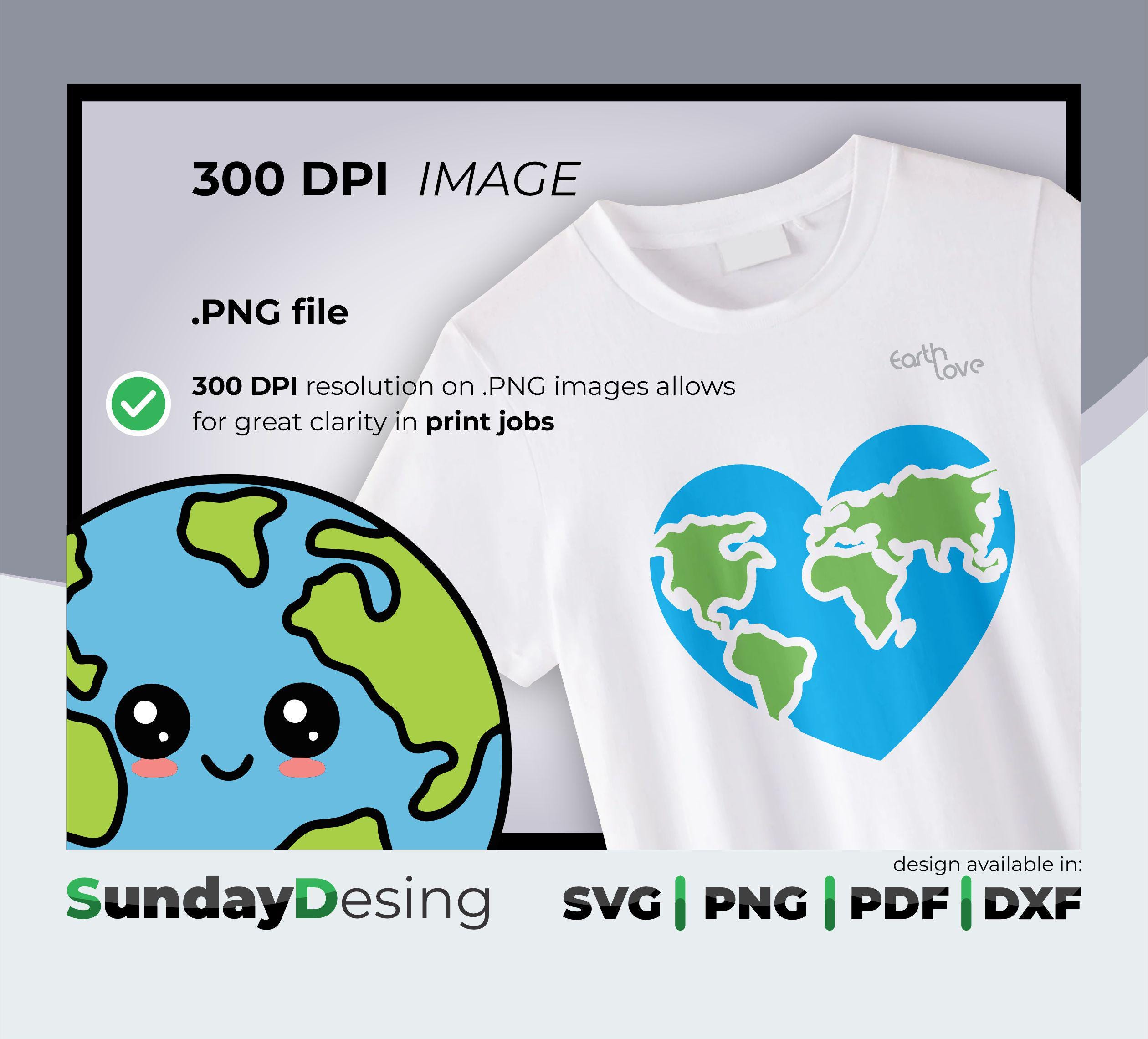 Earth Love, Cartoon Planet Earth Design Svg, Layered Planet Earth Art ...