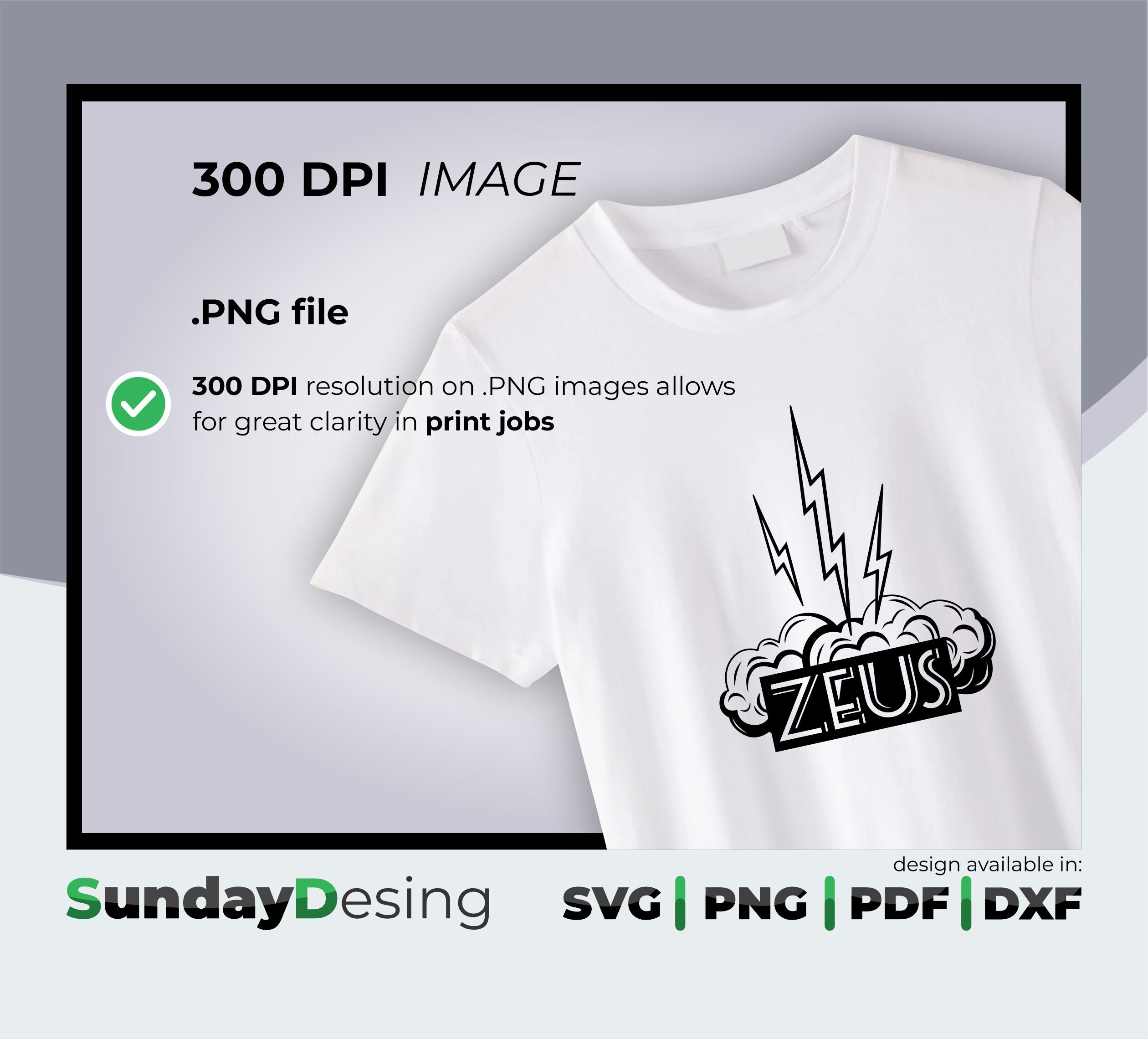 GOD ZEUS, God of Thunder Vector, Dxf, Png, Ai, God Zeus on the Throne ...