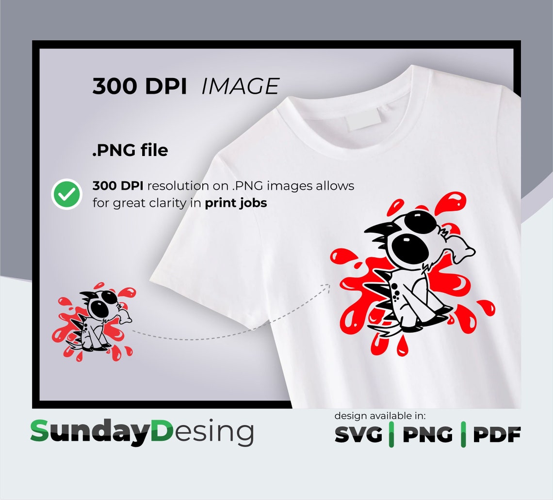 Chupacabra Designs, Svg, Png, Chupacabra Florklore Mexican, Cryptid ...