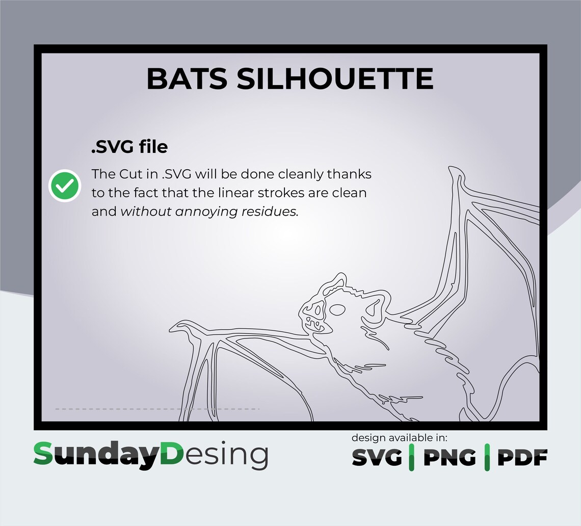 Bats Svg Bundle, Halloween Bats, Png, Dxf, Bat Svg, Thanksgiving ...