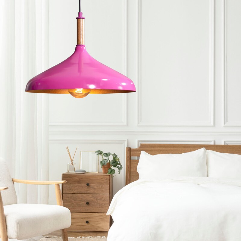 Large Modern Pendant Light - Etsy