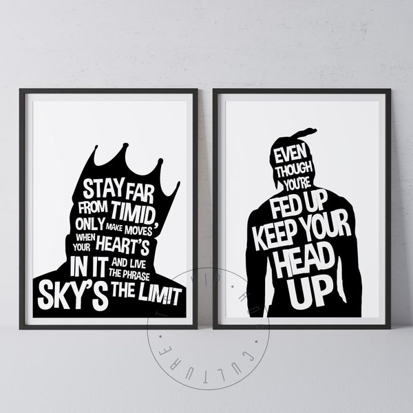 Old School Hip Hop Poster - Etsy