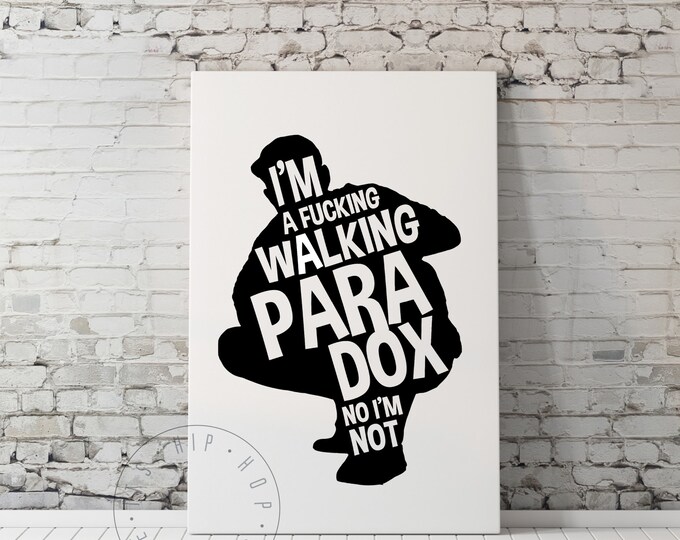 What's Your Rapper Name Sign, Rapper Party Sign, Rapper Hip Hop ...