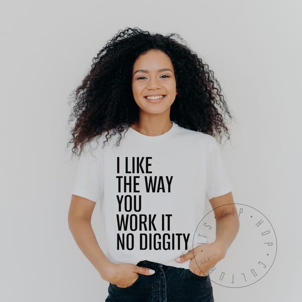 The Way You Work It - Etsy