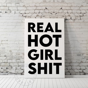 Rapper Pop Art Portrait Poster Abstract Hip Hop Art Rapper Poster Hip ...