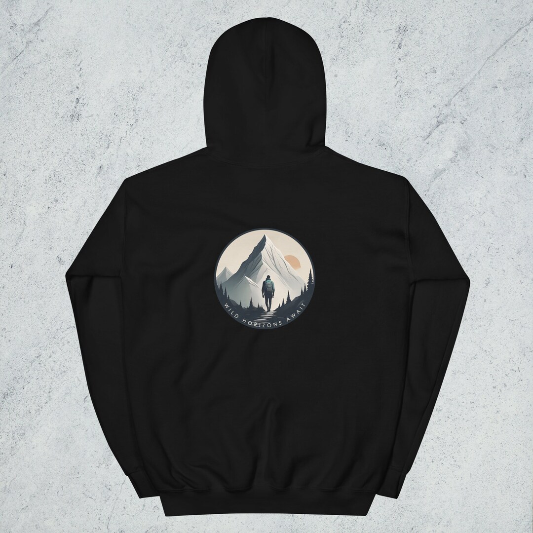 Conquer New Heights in Style With Our Wild Horizons Await Sweater ...