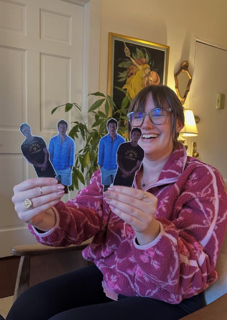 HEATED RIVALRY Shane & Ilya Bookmarks - Etsy UK