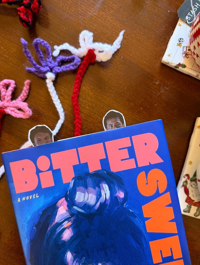 HEATED RIVALRY Shane & Ilya Bookmarks - Etsy UK