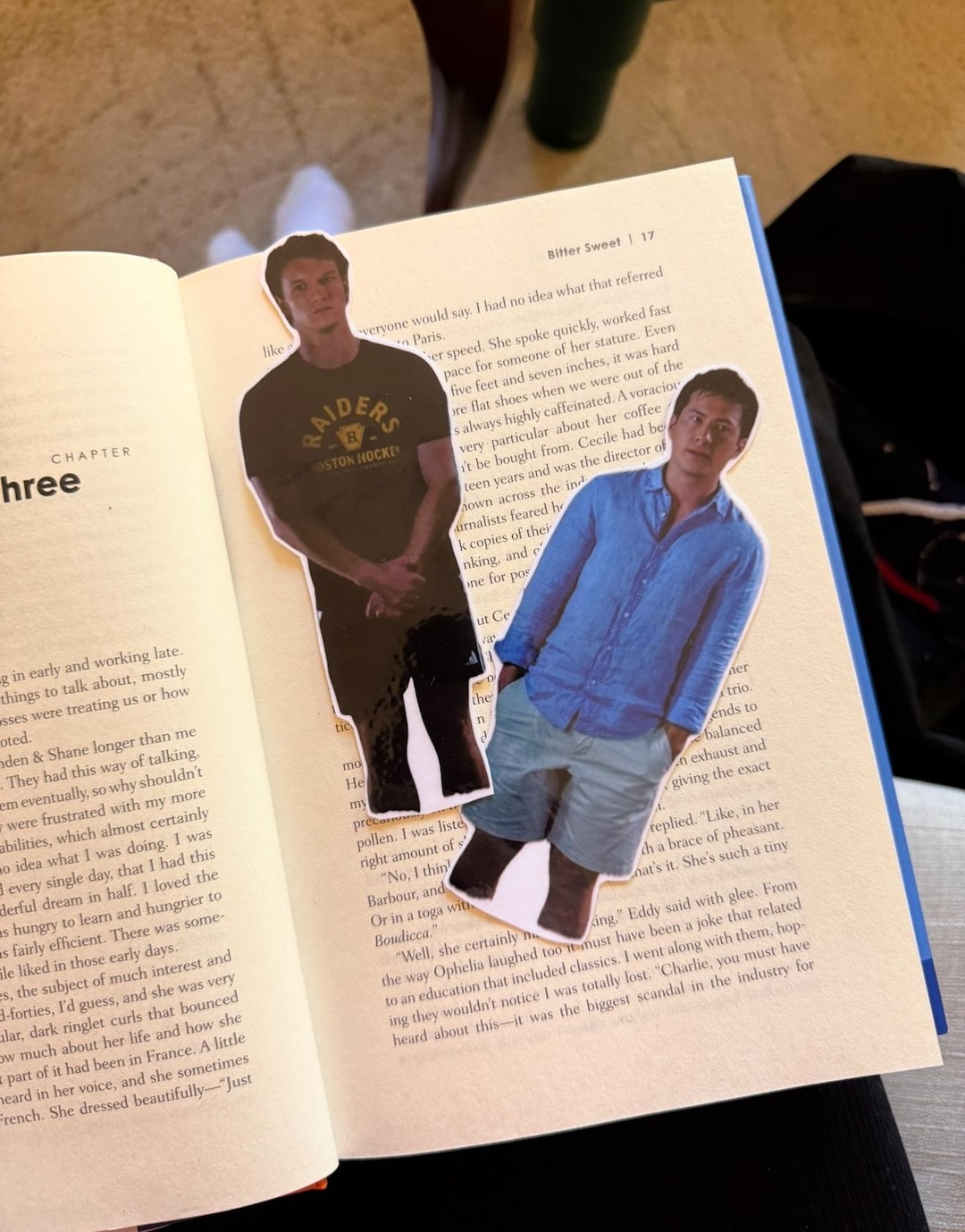 HEATED RIVALRY Shane & Ilya Bookmarks - Etsy UK