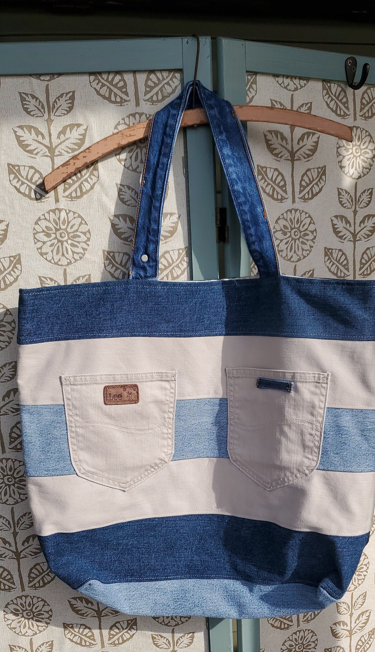 The Beachcomber Tote - Etsy