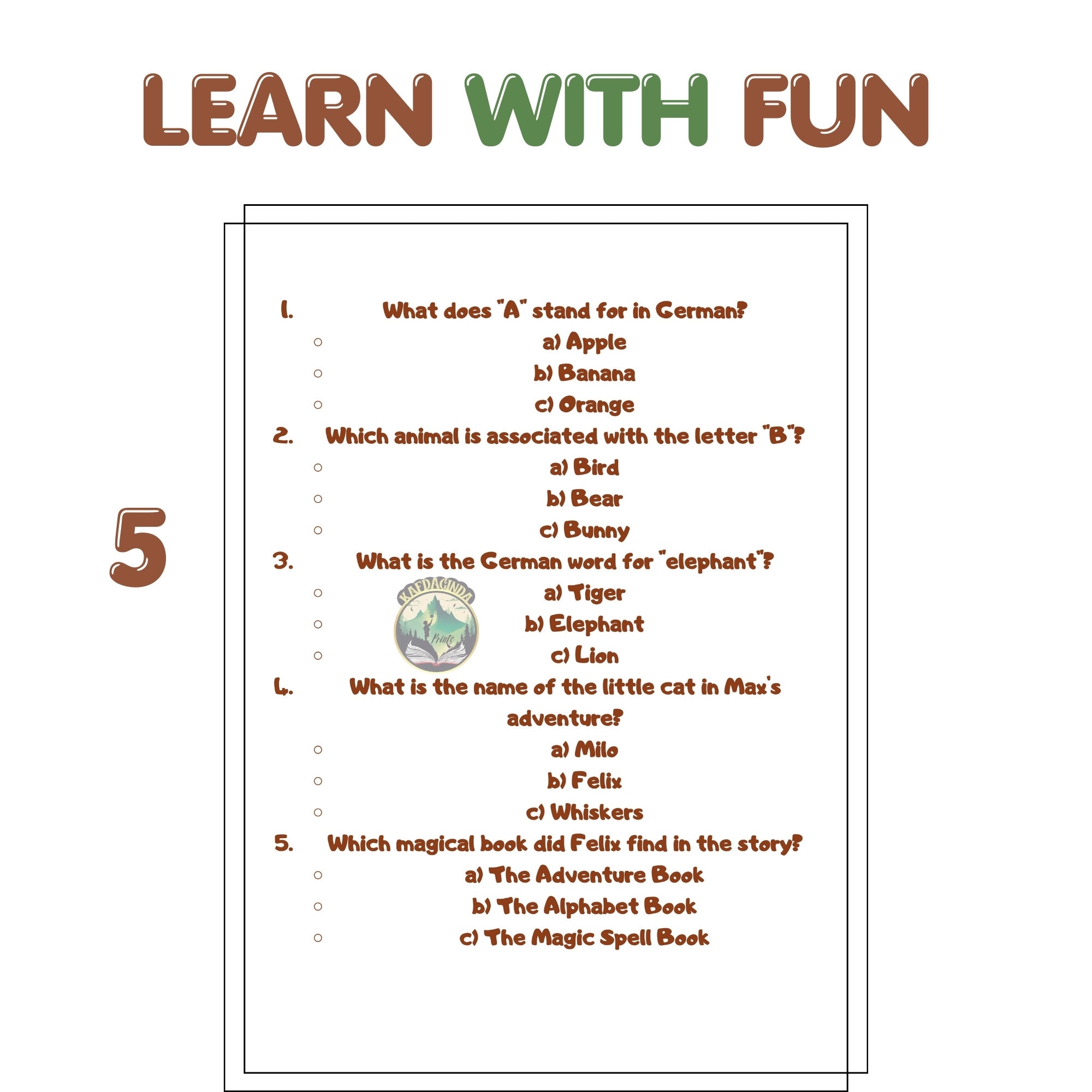 German Learning Worksheets,alphabet, Reading,writing,practicing ...