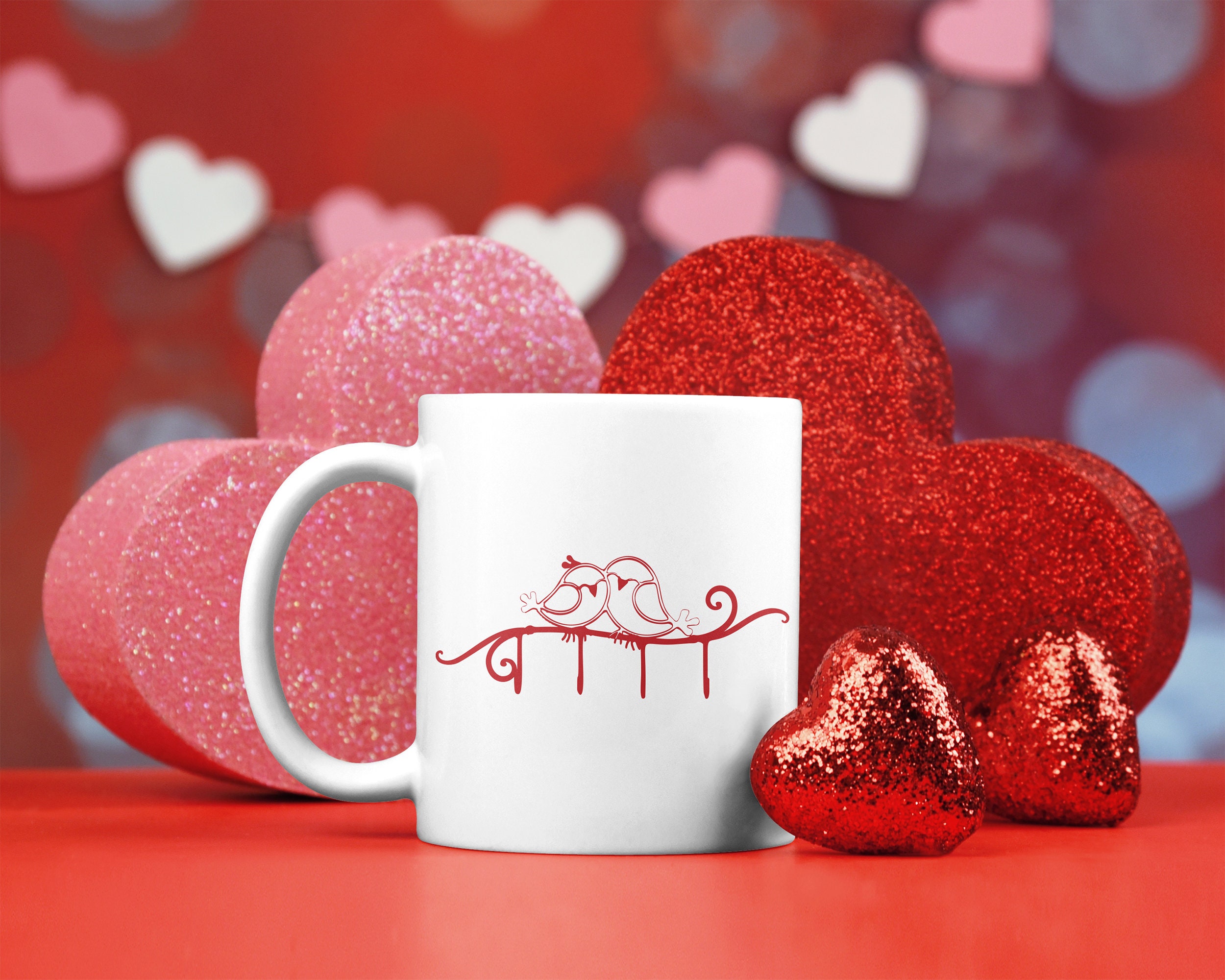 Love Birds SVG Bundle, Birds SVG Bundle, Birds Cut File, Birds Clipart ...