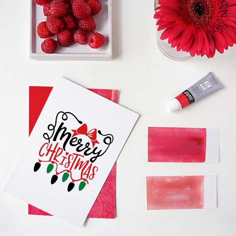 Merry Christmas Saying Svg Printable Cut File, Merry Christmas Clipart ...