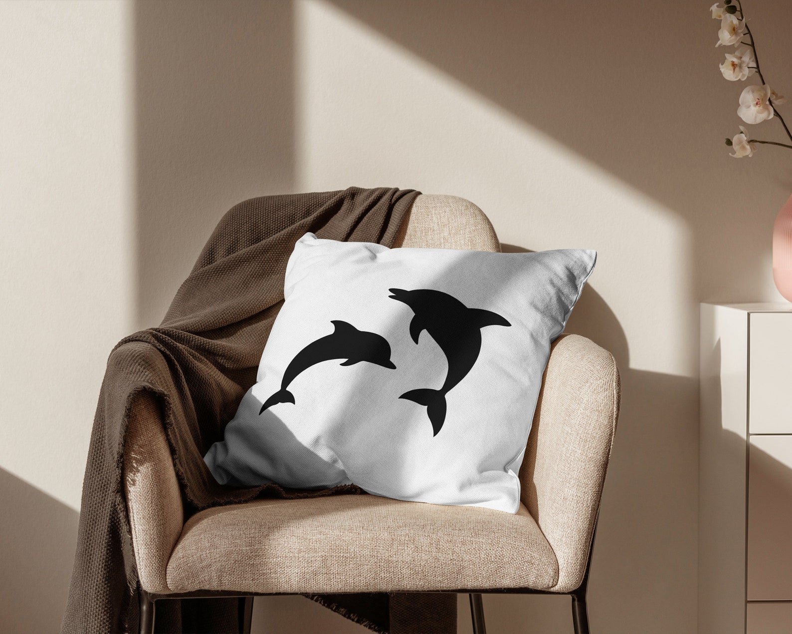 Dolphin Svg, Dolphin Duo Png, Dolphin Clip Art, Maritime Svg, Nautical Svg, Ocean Svg, Summer ...