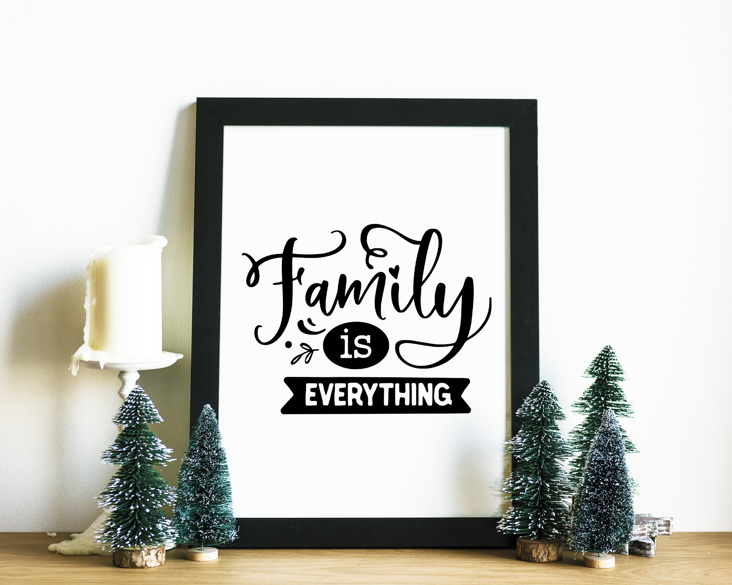Family is Everything Svg, Family Sign Svg, Home Sign Svg, Family Sign ...
