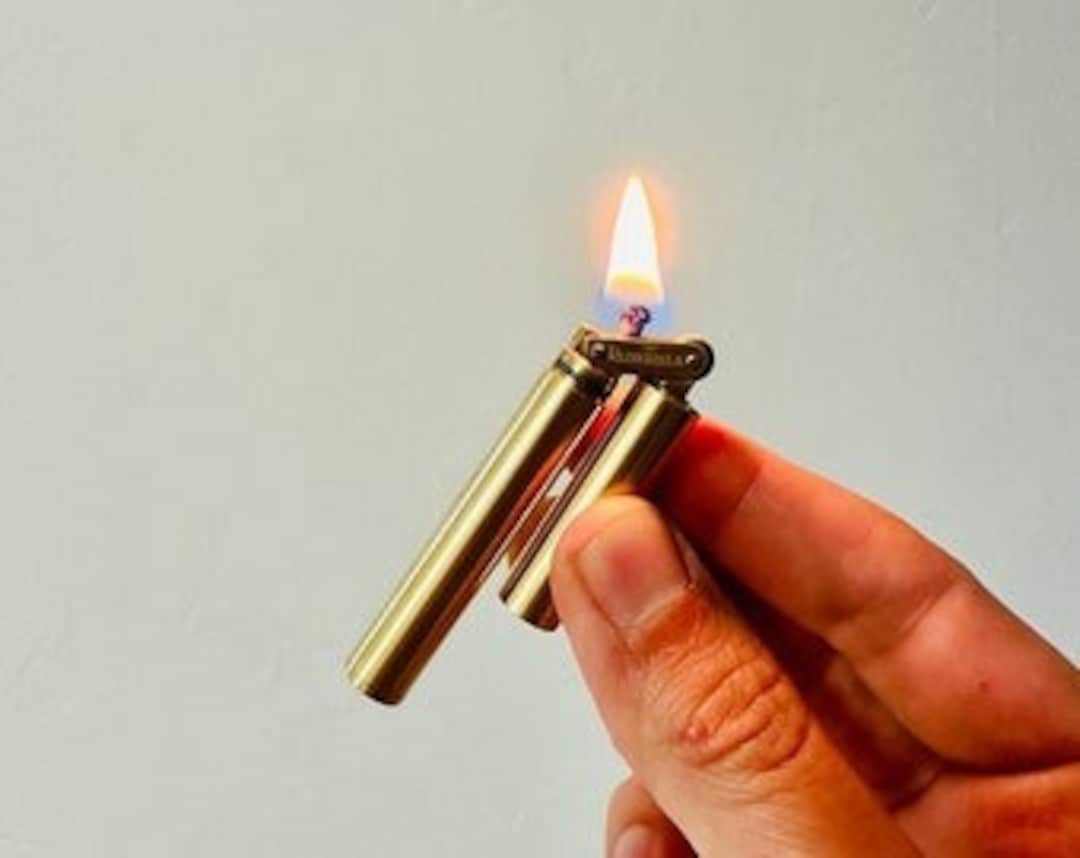 Cigarette Size Lighter Classic Lighter Stick Lighter - Etsy