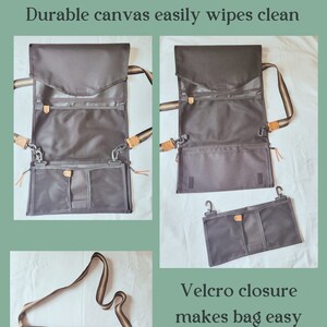 In-flight Travel Organizer for Families - Etsy