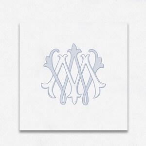 WM-MW Monogram, Custom Monogram, Wedding Monogram, Handmade, Wedding ...