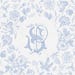 SP-PS Wedding Monogram: Ornate Intertwined Design (digital Download) - Etsy