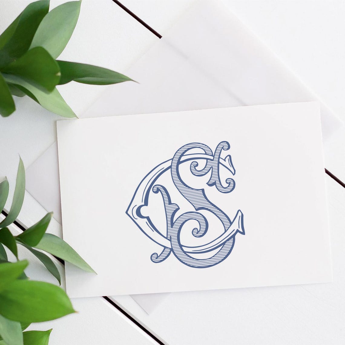 SC-CS Monogram, Custom Monogram, Wedding Monogram, Handmade, Wedding ...