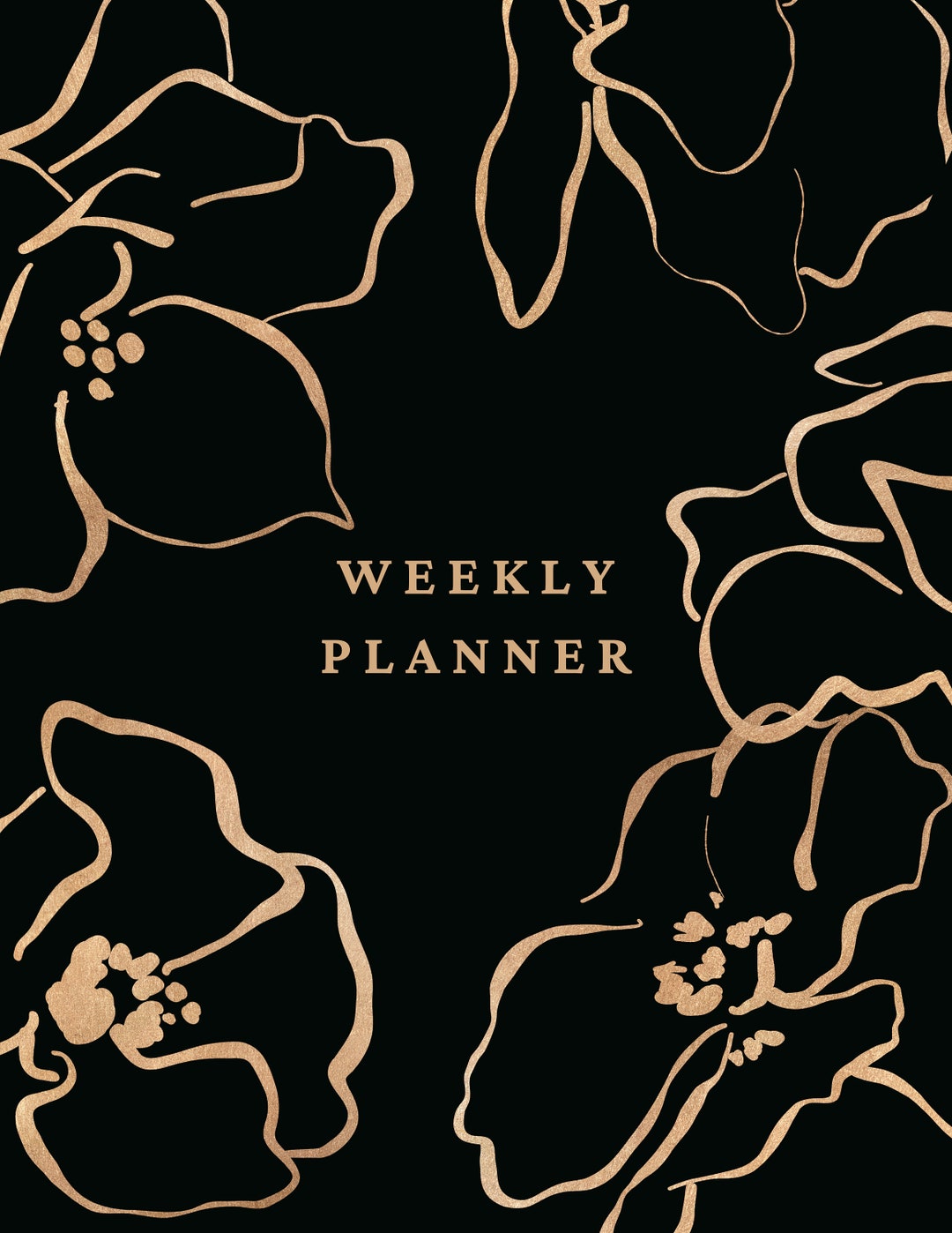 Printable Templates for a Journal or Notebook, Daily Journal, Weekly ...