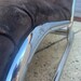 Chrome Sling Back Chair - Etsy
